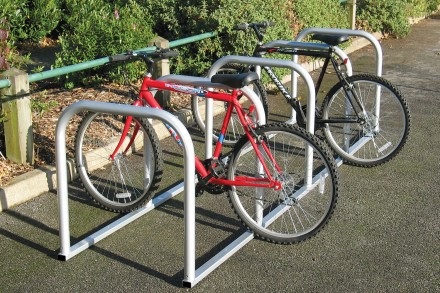 The Different Types Of Cycle Stands Available - SuperMag