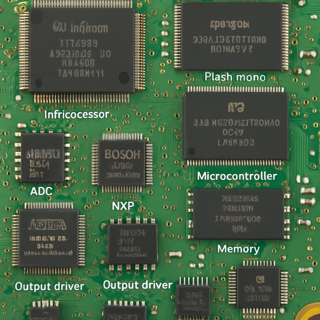 Car ECU Chip: Unlocking the Full Potential of Your Vehicle - SuperMag